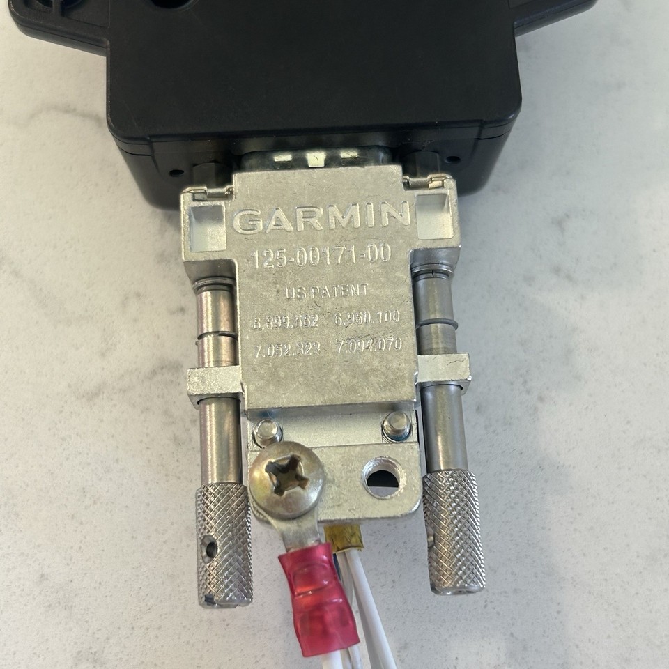 Garmin Flight Stream 210 with Connector 14/28v 011-03257-40 w/ FAA 8130 ...