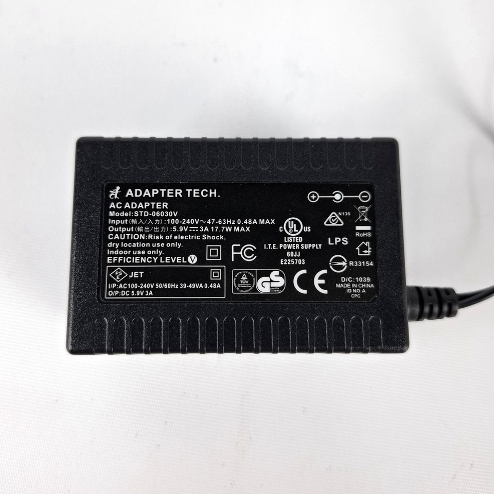 Digital Video Phone ACN IRIS V Model 4000 WG4K Video Corded Home Phone ...