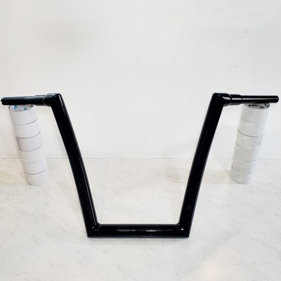 Carlini Designs Menace Ape 16" Handlebars Throttle By Wire Harley 1.5 ...