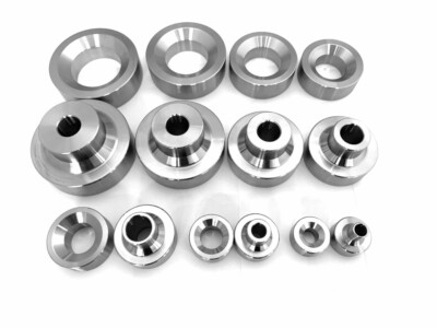 Dimple Dies Die Choose Size 1/2"-3/4"-1"-1-1/4" 1-1/12" 1-3/4" 2" 2-1/4 ...