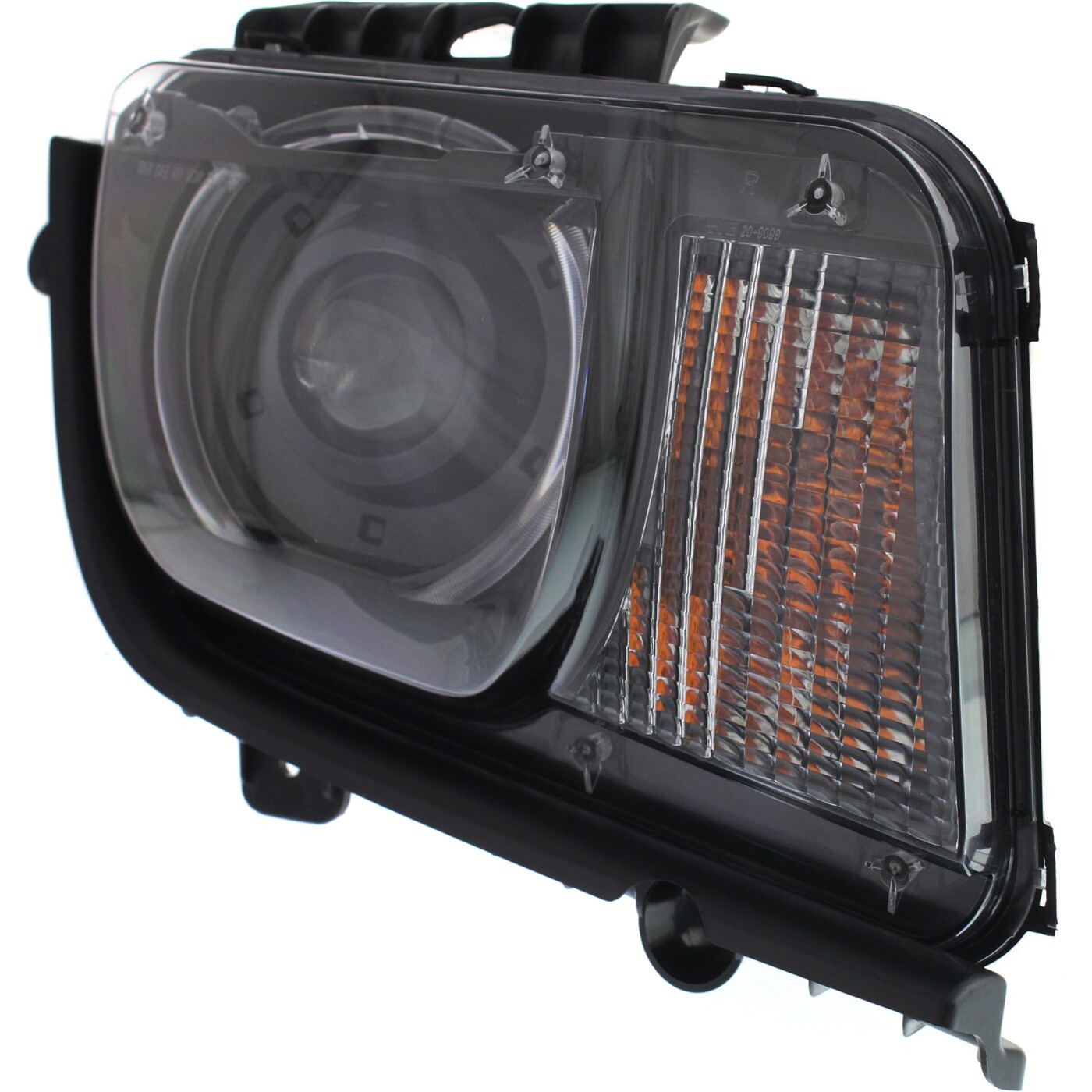 Headlight For 2010-2013 Chevrolet Camaro LS SS LT 2012-2015 Camaro ZL1 ...