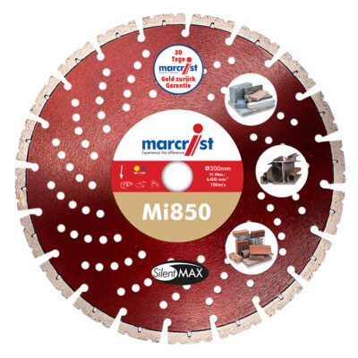 Marcrist Universal Diamond Blade Disc Extreme Fast Cut Long Life All ...