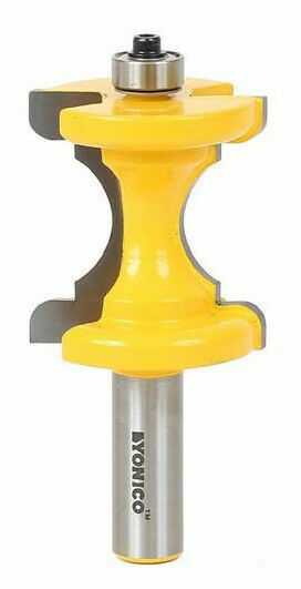 Yonico 13100 Large Bullnose and Bead Router Bit for sale online | eBay
