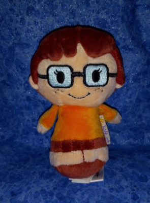 Hallmark Itty Bittys Scooby Doo Velma Plush | eBay