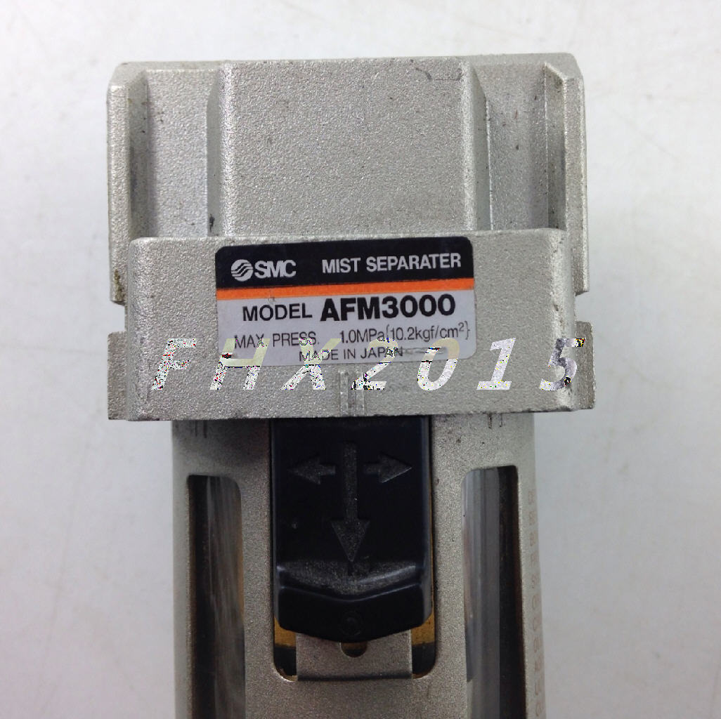 SMC AFM3000-02 AF3000-02-R | eBay