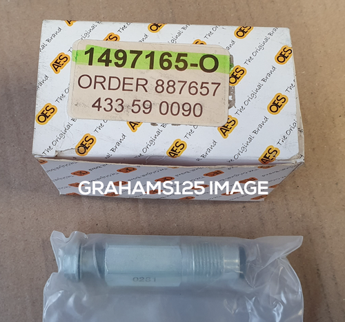 Hamtune 1497165-O Fuel Pressure Regulator for sale online | eBay UK