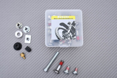 Kit Dépannage Visserie / Boite de Vis SUZUKI KING QUAD 400 2004-2017 / ...