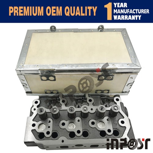 S3L S3L2 S3L-2 cylinder head assembly for Mitsubishi CAT 302.5C 303CR ...