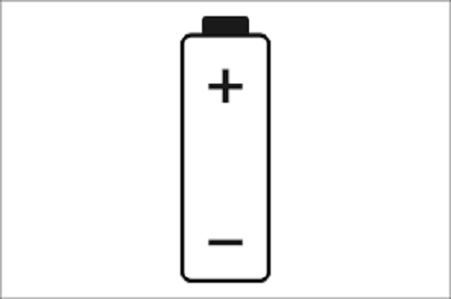 Alpan Solar Light Batteries Mainstays Solar Powered Black Classic