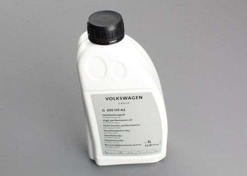Genuine VW Golf MK5 R32 MK6 Golf R T6 Audi S3 4-motion haldex oil (1L ...