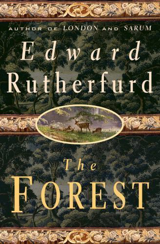 Forest by Edward Rutherford (2000, Hardcover) for sale online | eBay