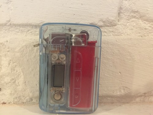 Clear Lighter Case With ,Belt Clip,Mini Bic Included Cigarette/Cigar | eBay