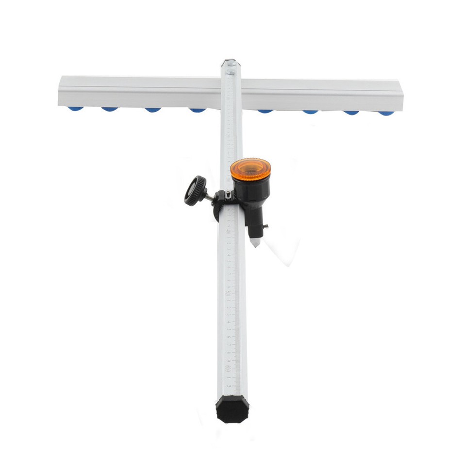 Glass T Shaped Cutter Speed Rapid Glass Cutt 60cm Glass Cutter Kit Tile ...