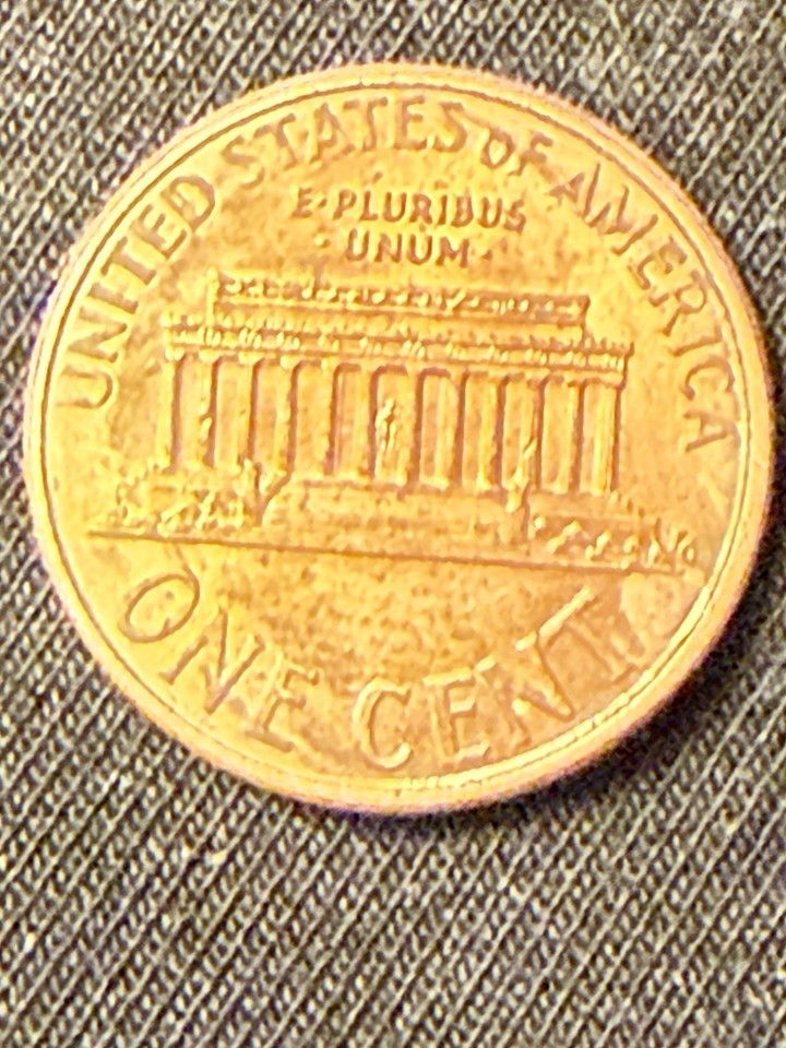 1999 Lincoln Penny Close Am Coin, No Mint Mark, United States, Error | eBay