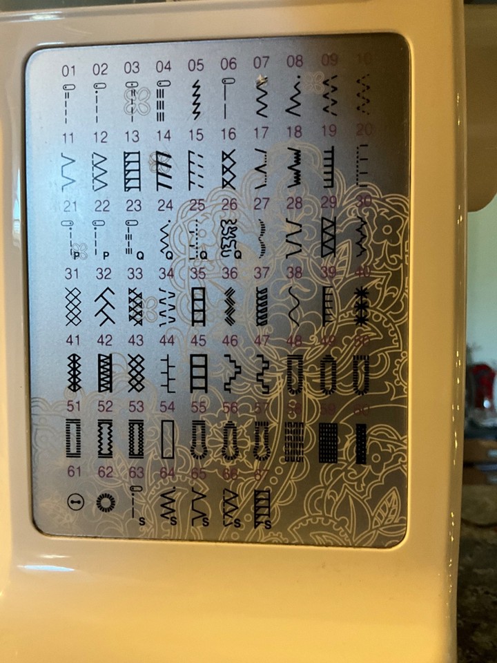 Brother SE-400 Sewing Machine - Never Used - Accessories & Manuals ...