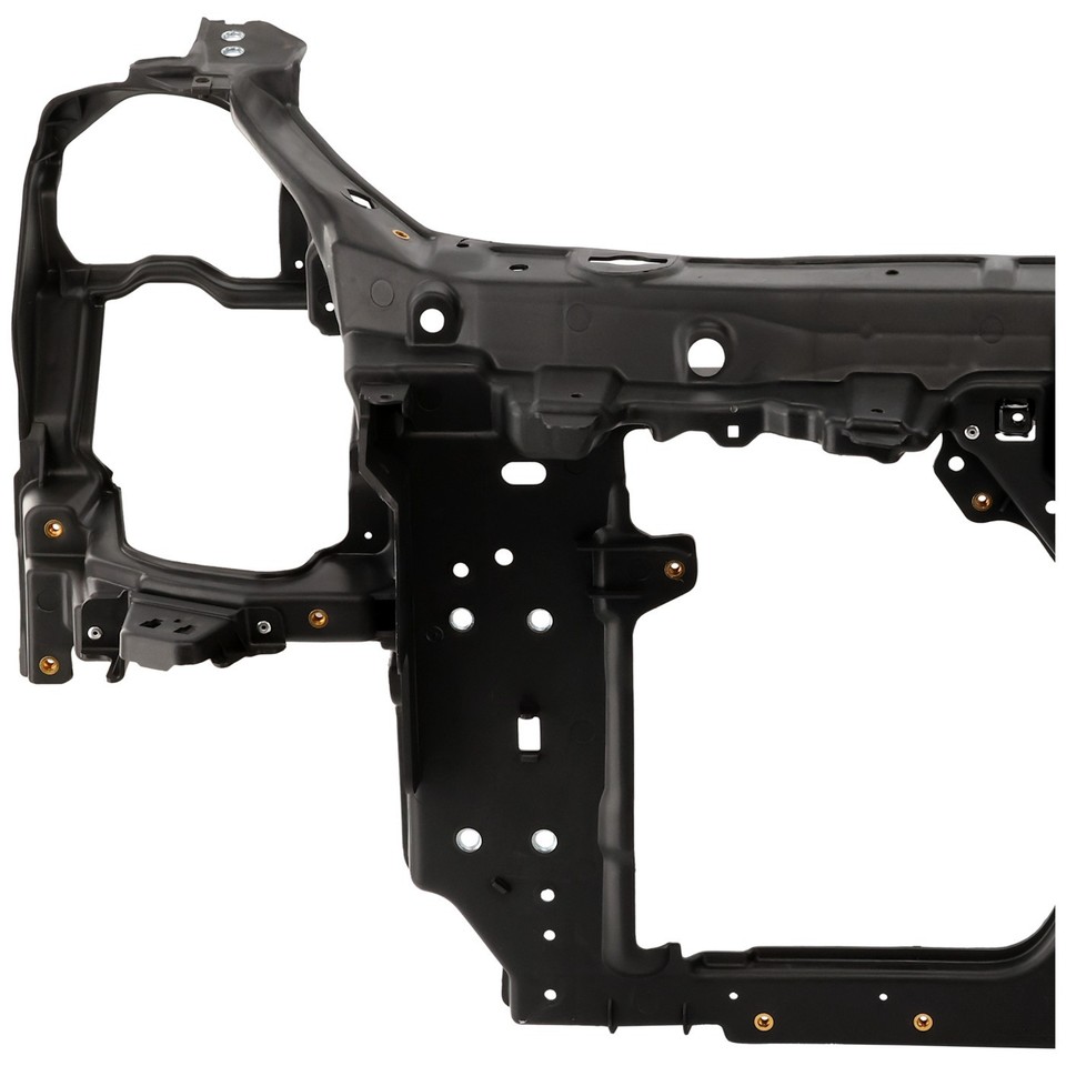 2003-2007 Infiniti G35 Radiator Support | Black | 1 Year Manufacturer ...