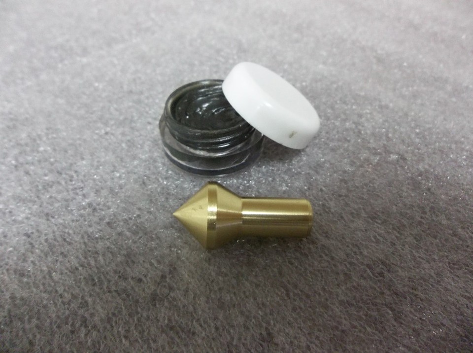 "The original" Brass muzzle lapping kit rifle pistol barrel lap ...
