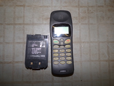Uniden PCD2000 Vintage Cell Phone *FREE SHIPPING* | eBay