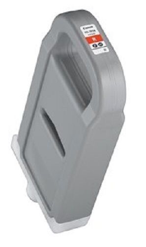 Original Ink Canon iPF8000 iPF8100 iPF9000 iPF9100 S / PFI-701R RED ...