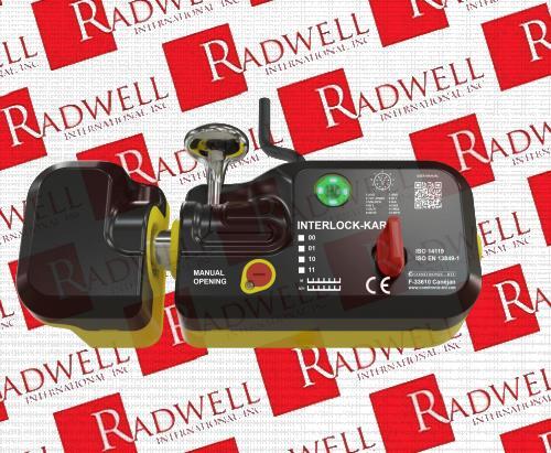 COMITRONIC BTI INTERLOCK-KAR/L/S/10 / INTERLOCKKARLS10 (BRAND NEW) | eBay