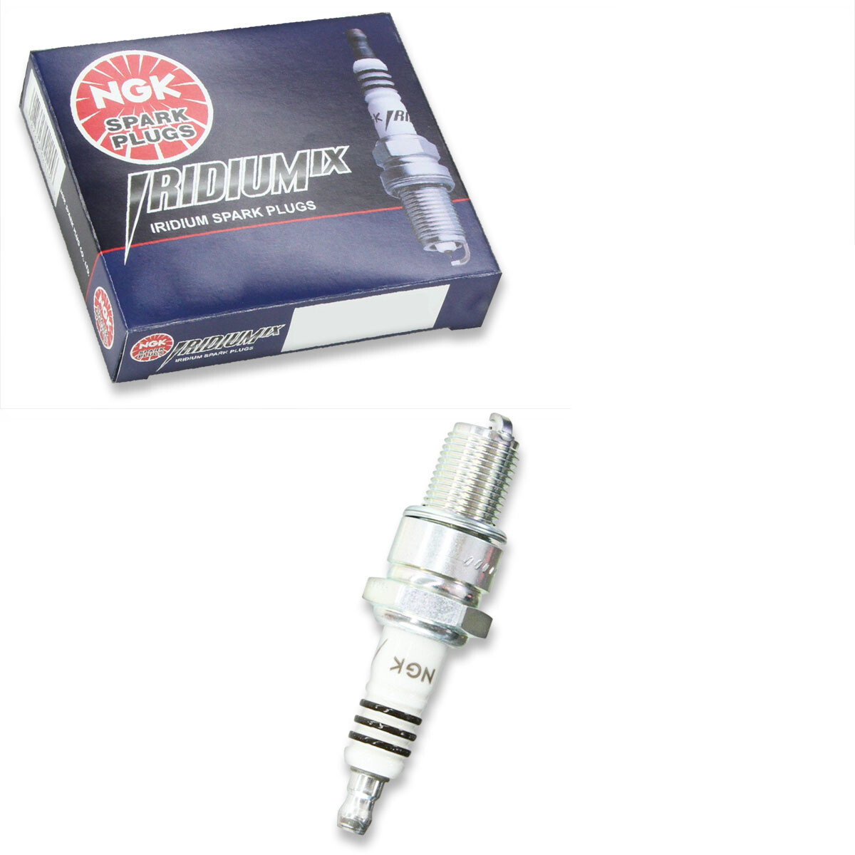 NGK BR9EIX - Alternative spark plugs