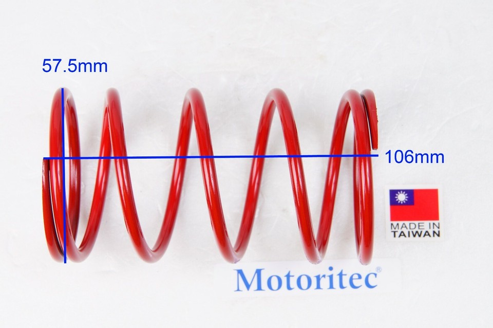 Sports Clutch Spring Set for GY6 50cc 139QMB 50cc scooter US | eBay