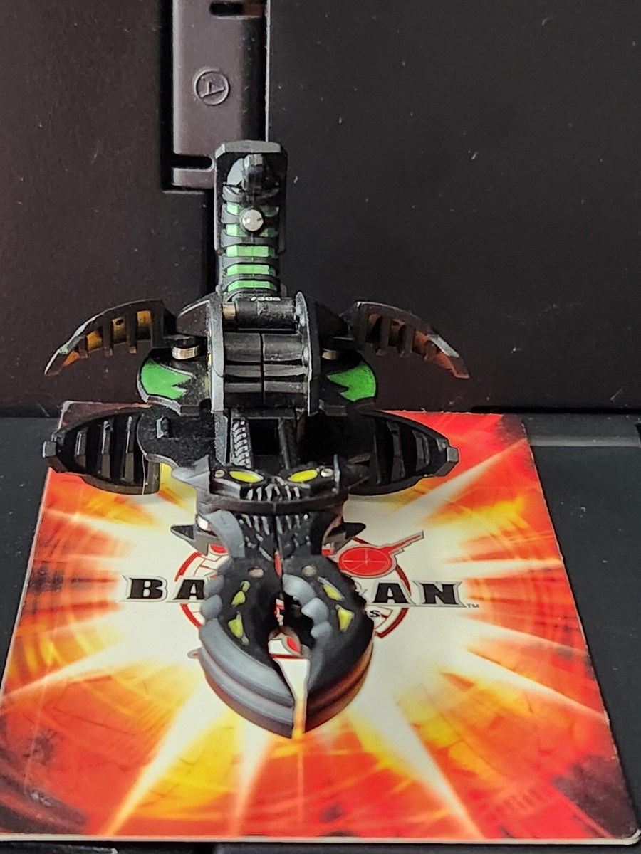 Bakugan Clawsaurus