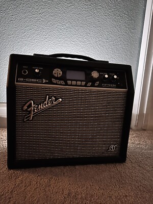 fender g-dec 3 guitar amplifier | eBay