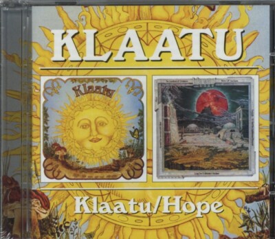 Klaatu – Klaatu / Hope CD - Compilation Album - NEW | eBay