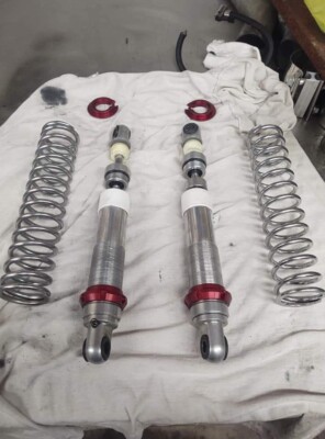 **NEW**Vintage Trials Rock Shock Rebuild Kit | eBay