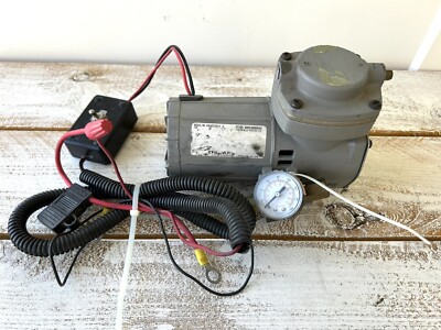 Air Compressors - 12 Volt