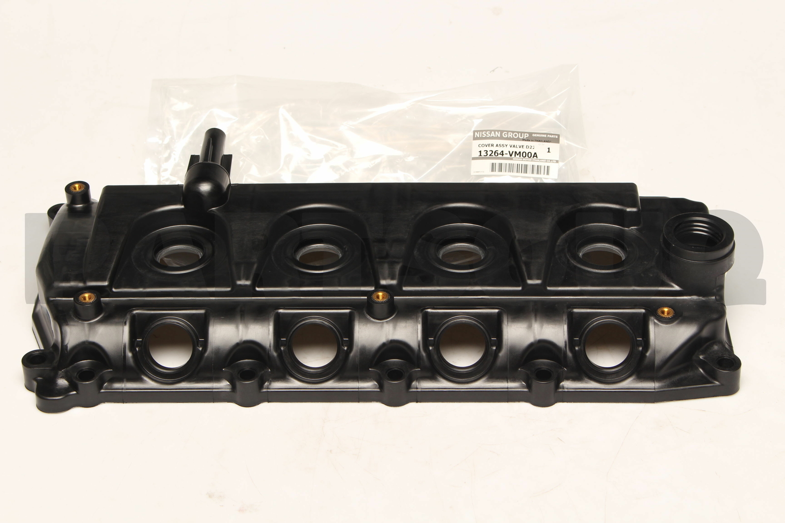13264VM00A Genuine Nissan COVER ASSY-VALVE ROCKER 13264-VM00A | eBay ...
