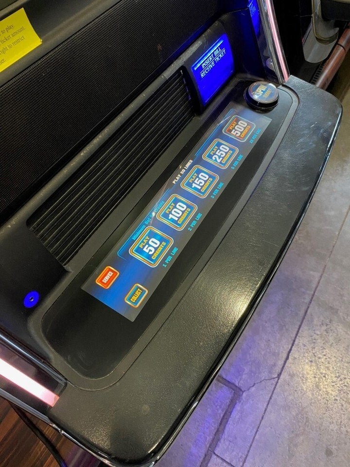 Bally Alpha 2 V32 Ultimate Fire Link | eBay