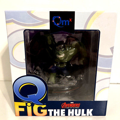 Marvel Avengers Age Of Ultron Q Fig The Hulk Figure Loot Crate ...