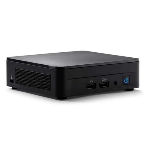 Intel NUC Barebone Kit i5 12th Gen Intel Core i5-1240P Processor up to ...
