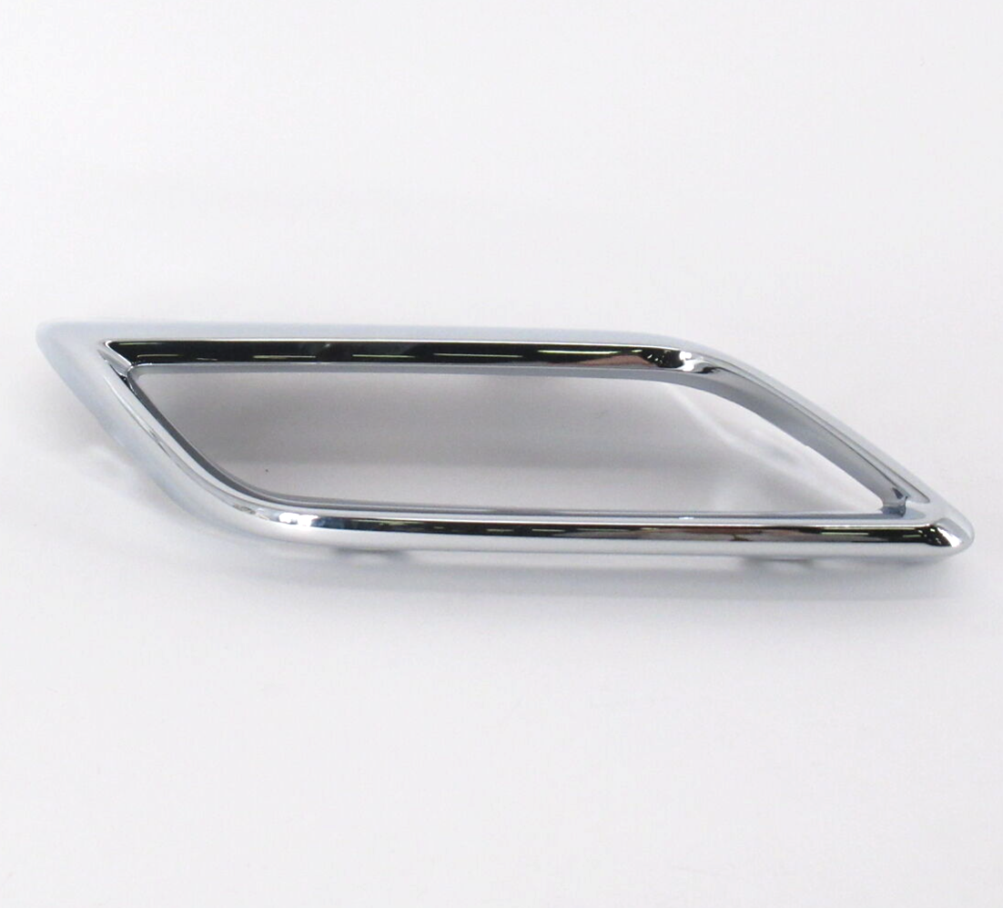 Genuine OEM VW 3CN-807-834-2ZZ RH Exhaust Trim Chrome Diffuser Tip 2018 ...