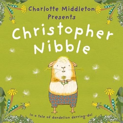 Christopher Nibble - Paperback NEW Middleton, Char 22/02/2024 | eBay