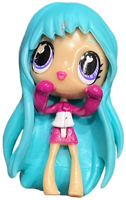 Adorable KAWAII CRUSH AMANDA PANDA POP PINK FIGURE DOLL | eBay