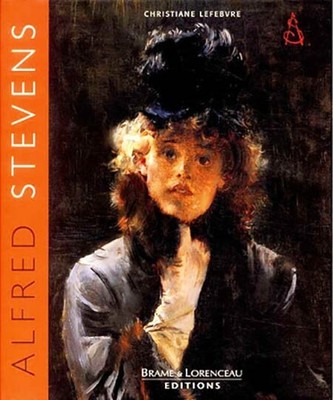 ALFRED STEVENS 1823-1906 - CHRISTIANE LEFEBVRE LIVRE NEUF | eBay