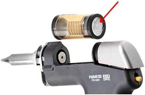 Hakko A5044 Ceramic Filter 10 pcs for FR-310/FR-4103(FR-410/FR-701/FR ...