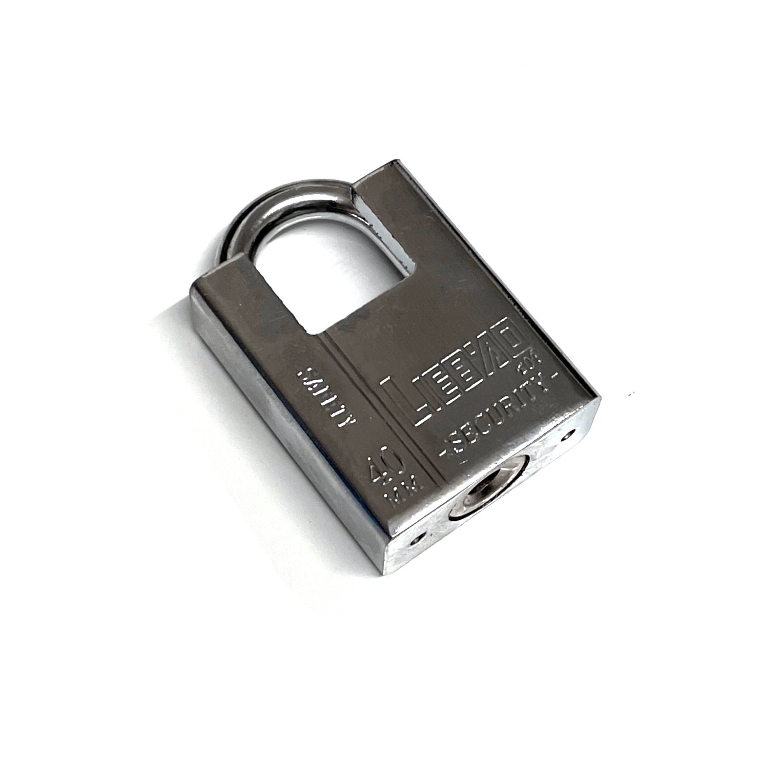 2X HEAVY DUTY PADLOCK ARMOURED SECURITY LOCK OUTDOOR SHED WAREHOUSE 4 ...