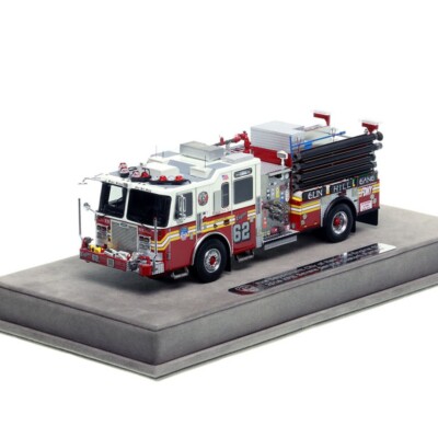 Fire Replicas 1/50 KME Pumper New York City fire Dept. 2016 Bronx ...