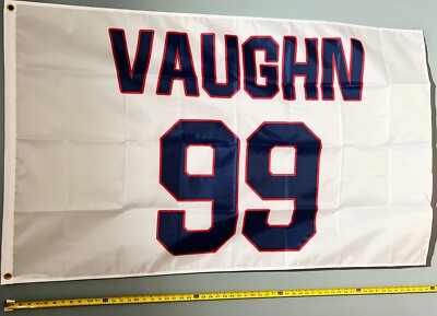 BEER FLAG FREE USA SHIP #99 Rick Vaughn Major League Wild Thing USA ...