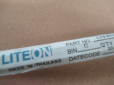 LTV817C LITEON OPTOCOUPLER DIP4 UK STOCK x10pcs | eBay UK