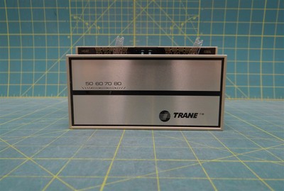 Thermostats - Trane Thermostat