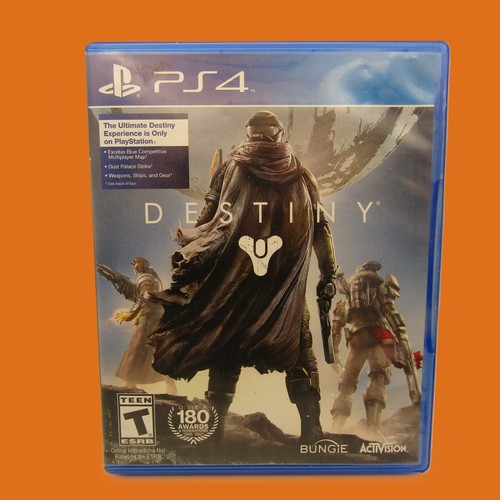 Destiny Sony PlayStation 4 PS4 Video Game | eBay