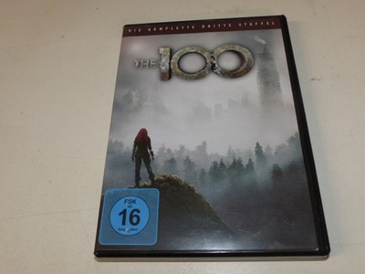 DVD The 100 - Die komplette dritte Staffel [4 DVDs] | eBay.de