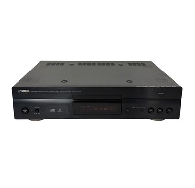 Yamaha DVD-S2700 High-End Natural Sound DVD Audio/Video SA-CD Player ...