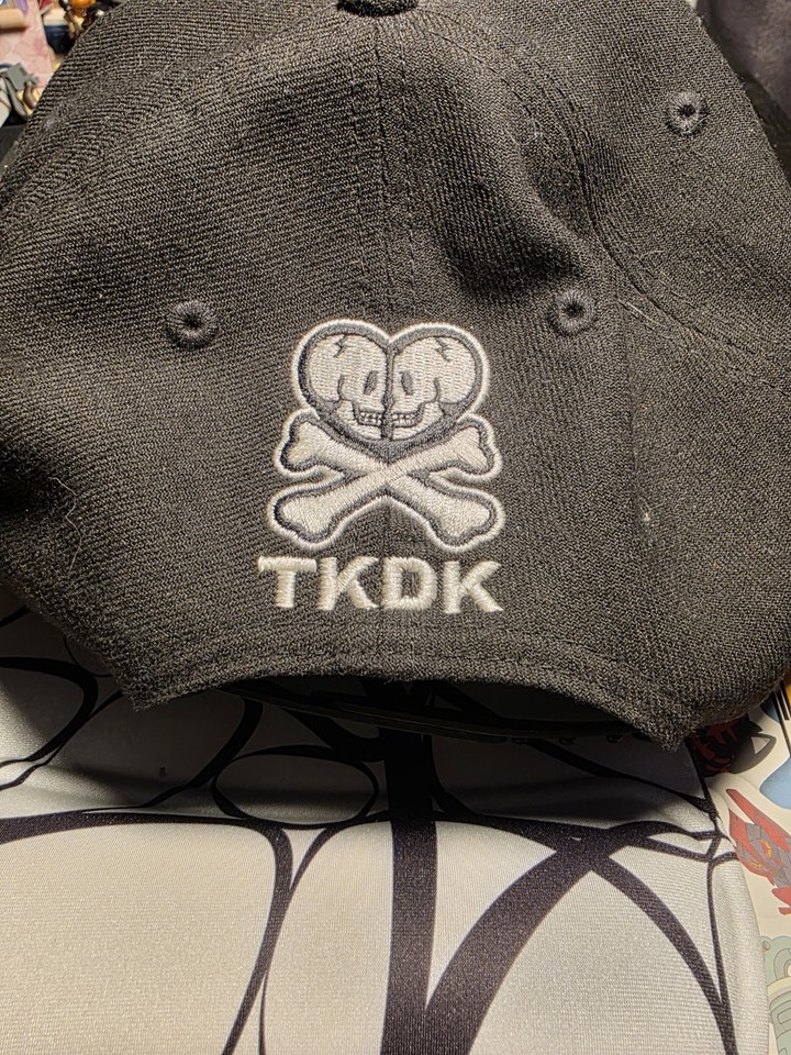 Tokidoki New Era Hat Cap 9Fifty Kaiju Girl Mütze Snapback | eBay UK