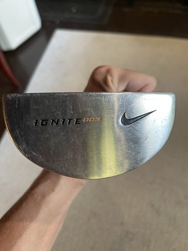 Nike Ignite 003 Putter Right Hand Mens | eBay